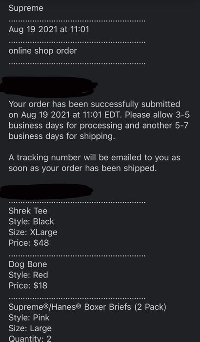 Supreme Supreme Pink Boxers Large | Grailed