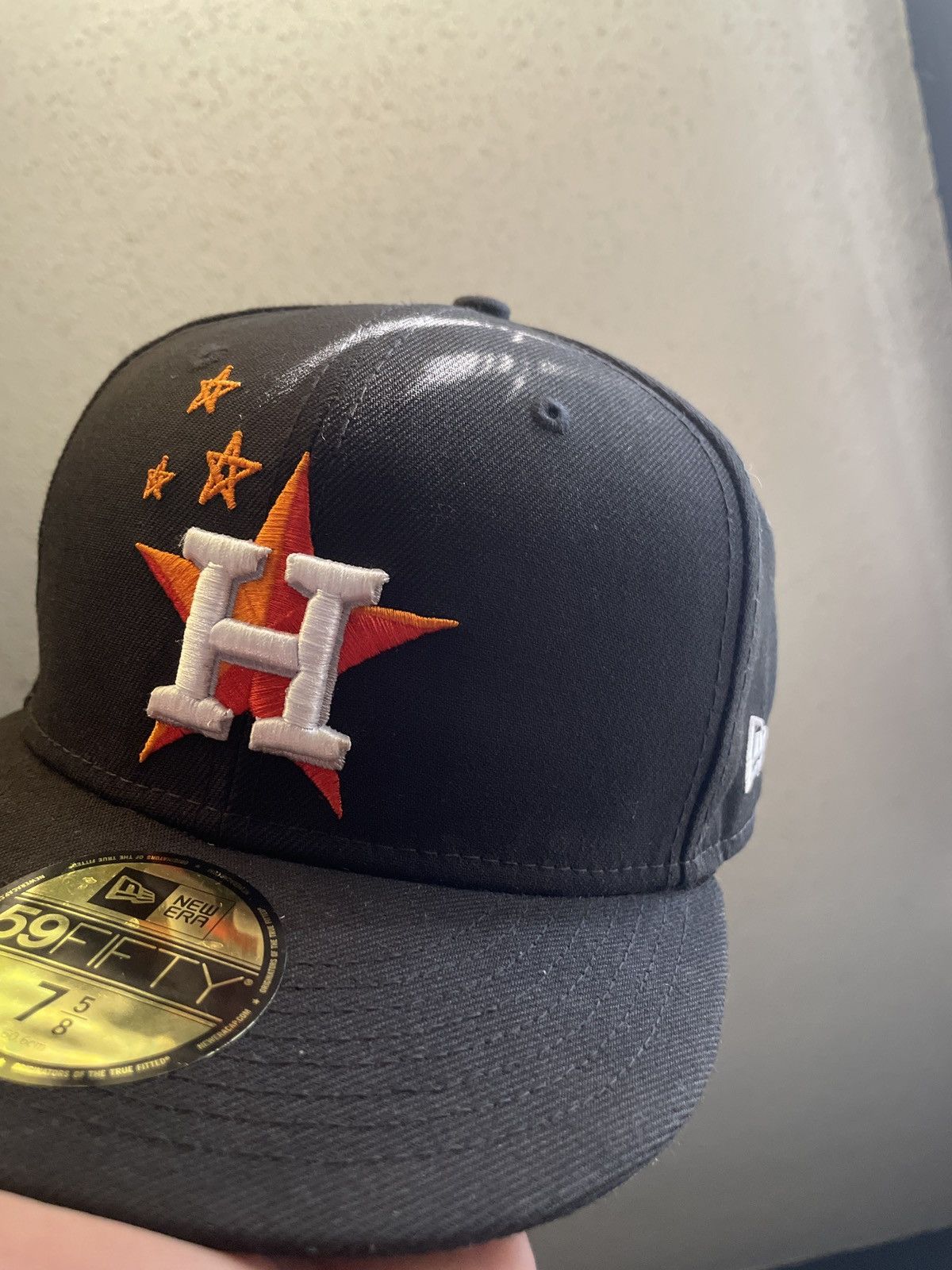 Travis Scott Travis Scott x Houston Astros 59 Fifty Fitted Hat | Grailed