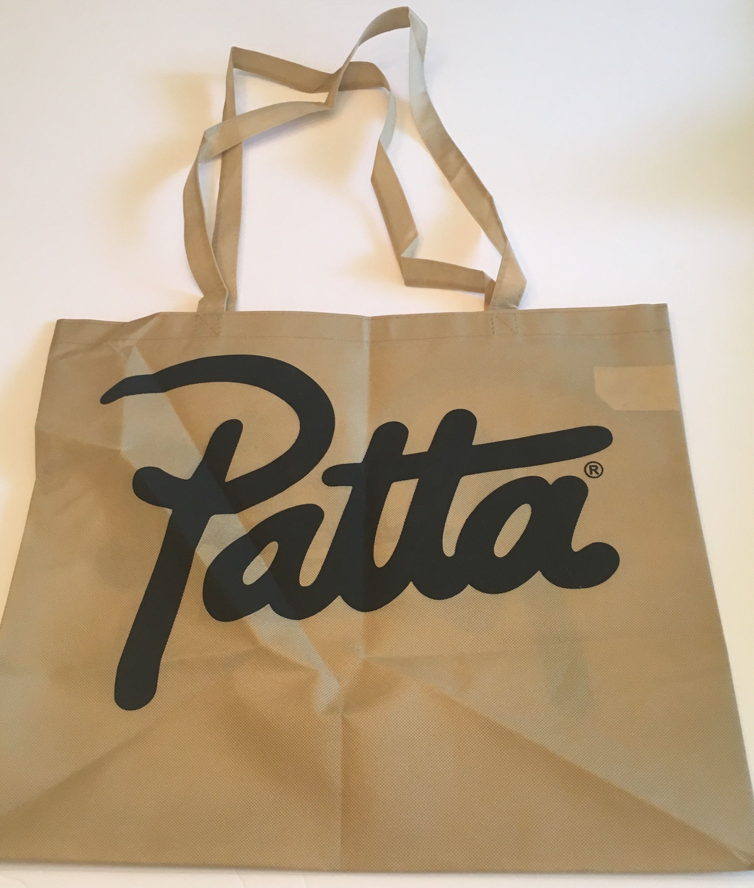 Patta Rare Patta Tote Bag | Grailed