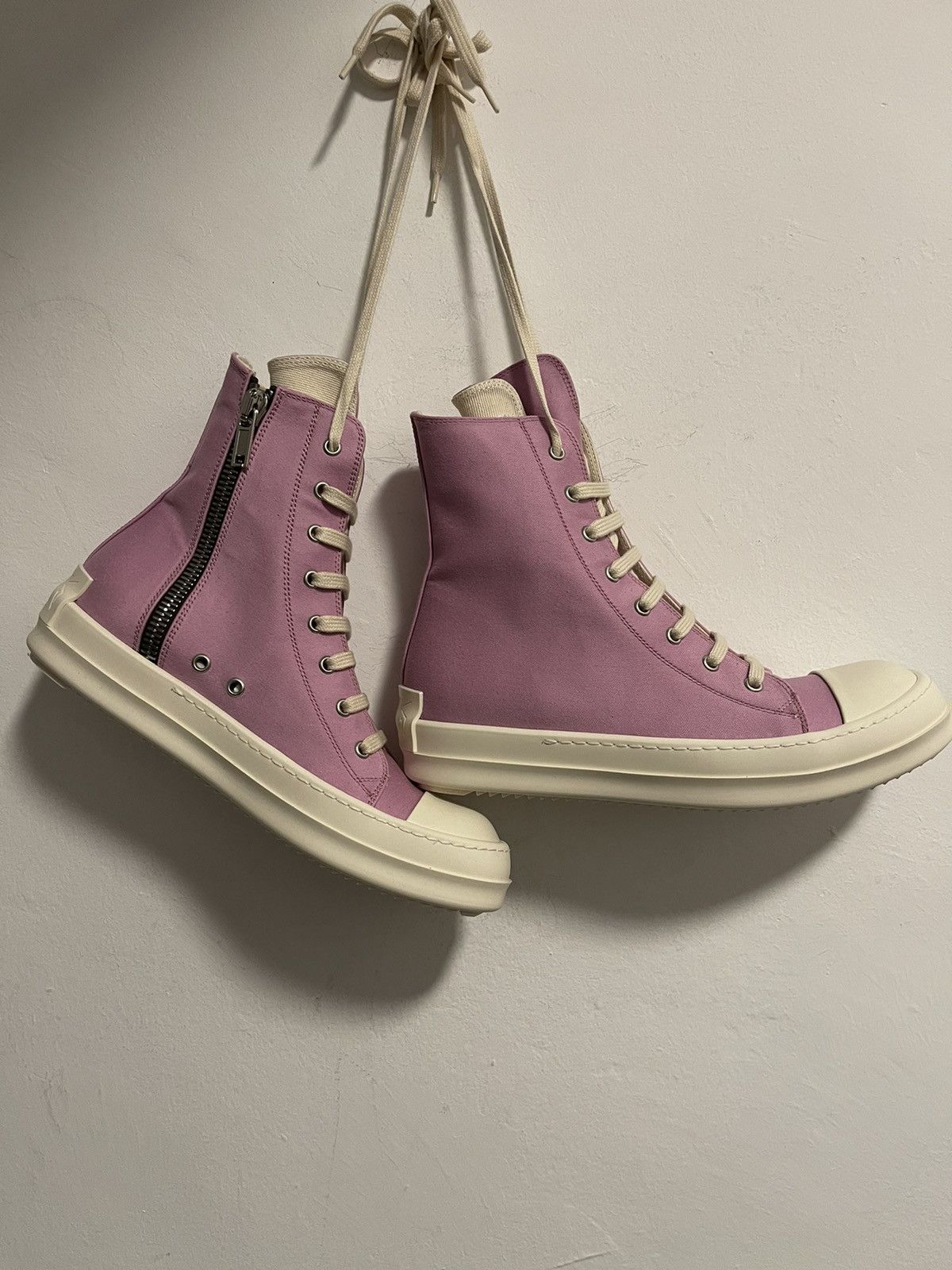 Rick Owens Drkshdw Rick Owens Drkshdw ramones sneakers | Grailed Rick Owens Drkshdw Rick Owens Drkshdw ramones sneakers | Grailed