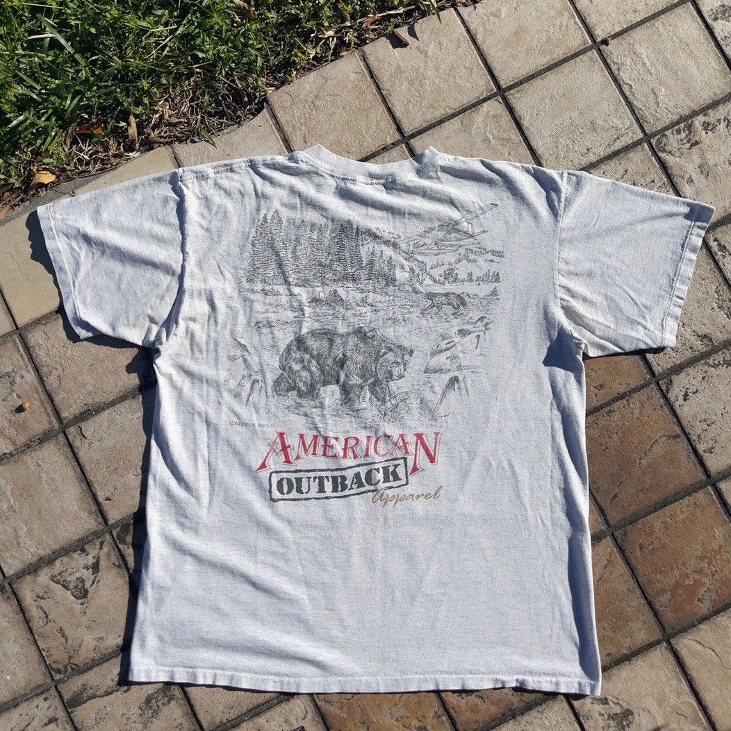 Vintage 🐻 Vintage American Outback Apparel | Grailed