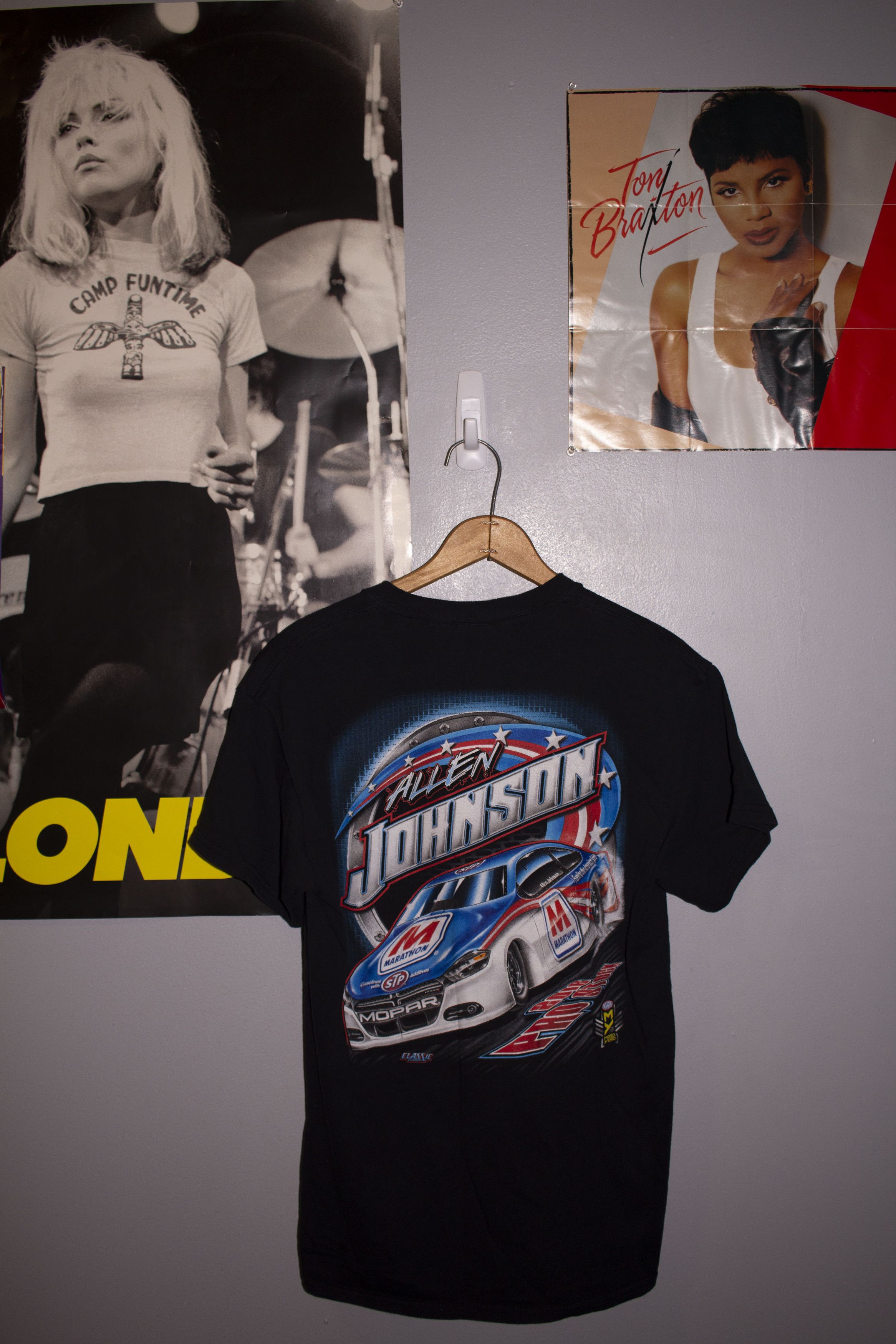 Ford × Vintage Allen Johnson Mopar Racing T-Shirt | Grailed