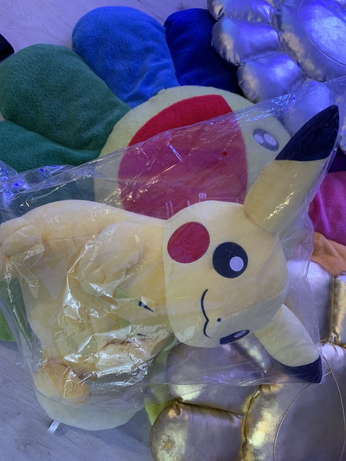 Fragment Design Fragment design X Pokémon Pikachu plush toy doll tb ...