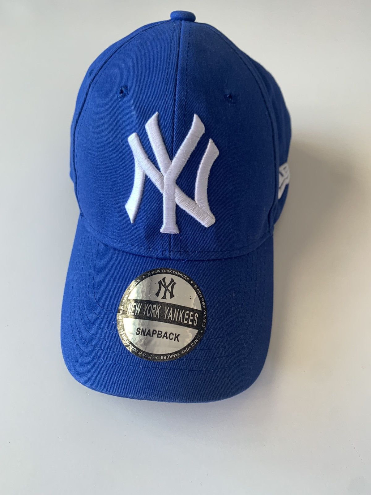 New Era New Era Limited Edition Blue baseball cap | Grailed