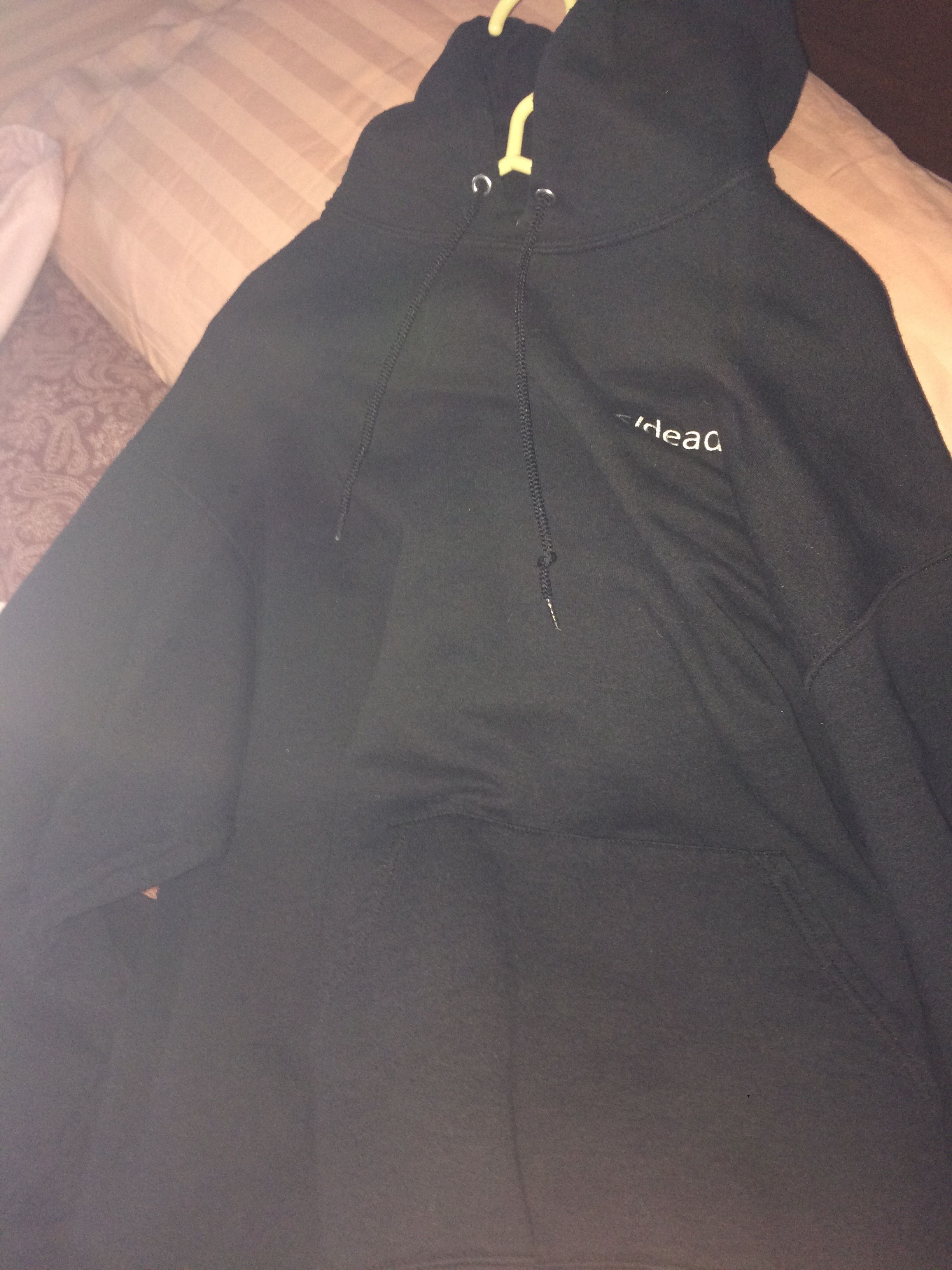 Team Sesh Dead/Teamsesh Rare Hoodie | Grailed