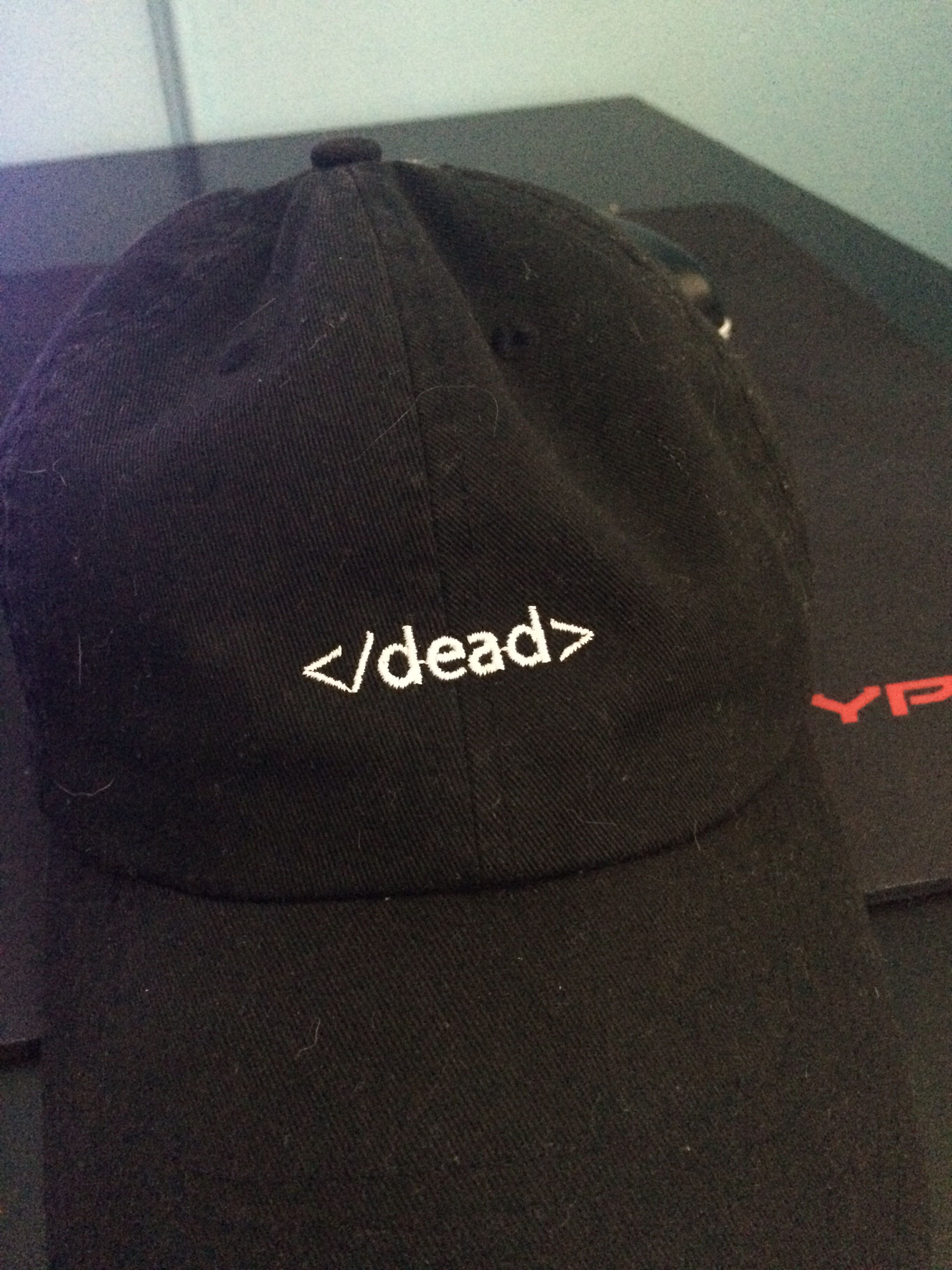 TeamSESH Dead Hat | Grailed