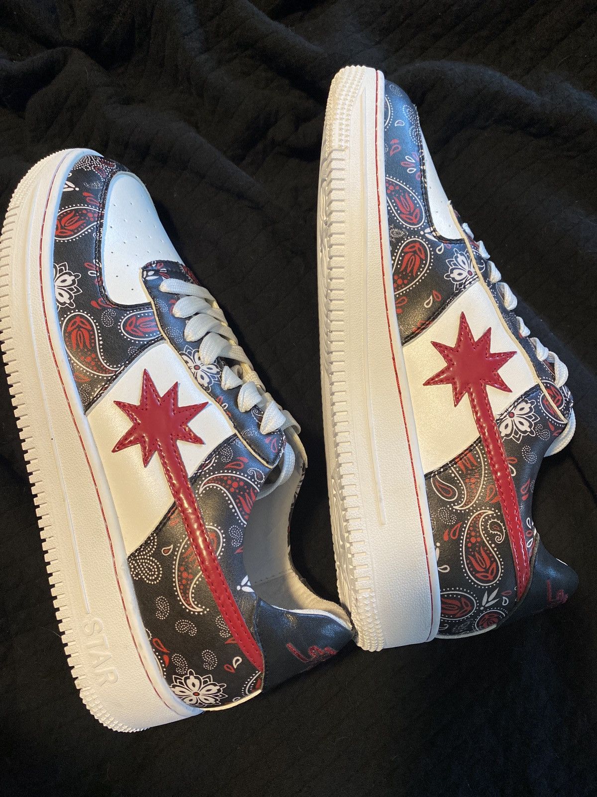 Rogic × STARWALK Rogic x Starwalk Episode 1 Sneaker | Grailed