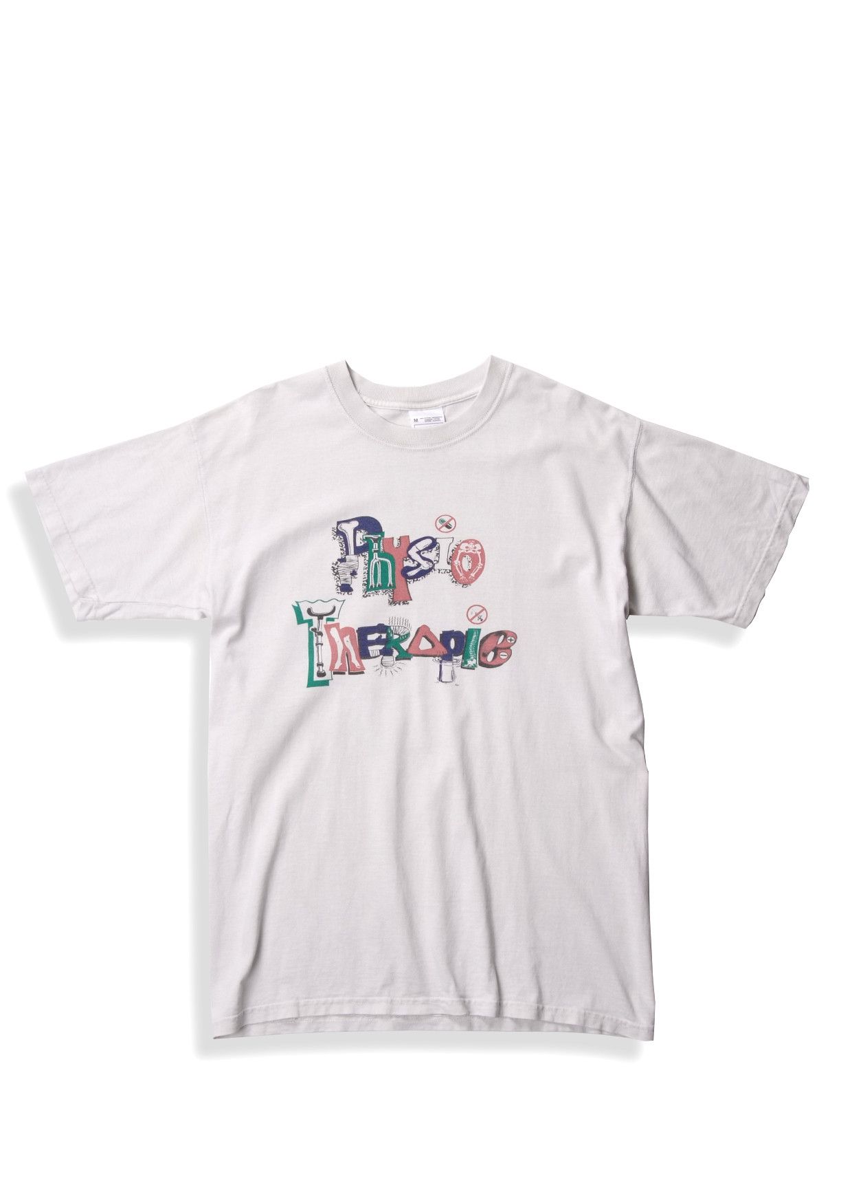 Vintage Rare Vintage Physio Terapie Drugs LSD Tee | Grailed