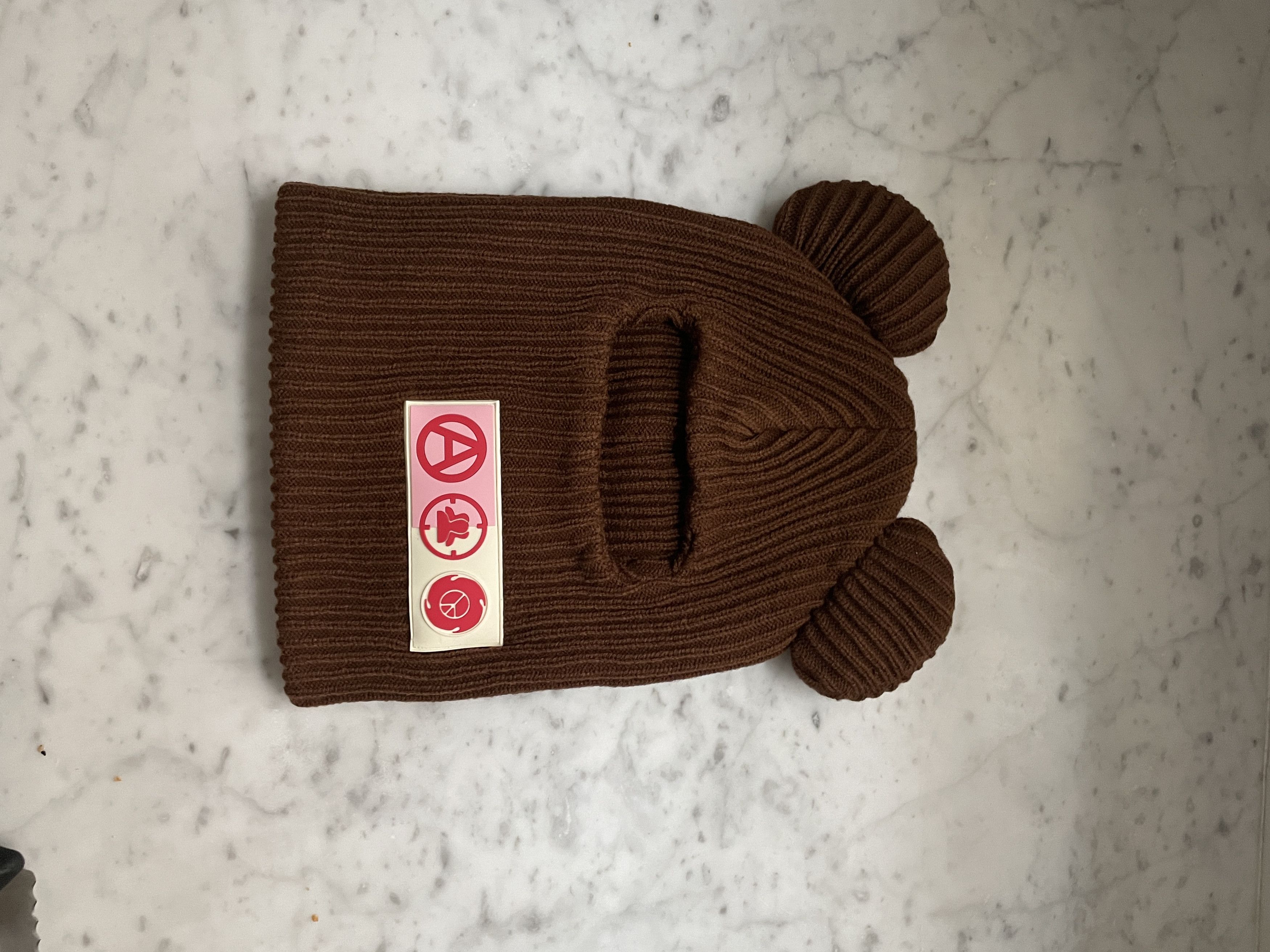 Japanese Brand STILLZ MASK JOSEWONG Jose Wong x Stay Stillz teddy ...