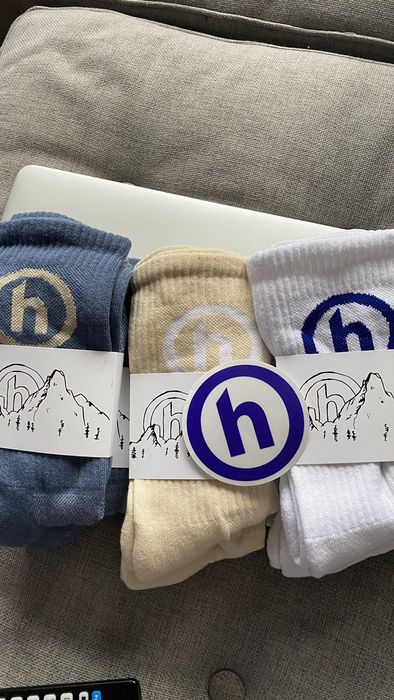 HIDDEN Hidden NY socks | Grailed