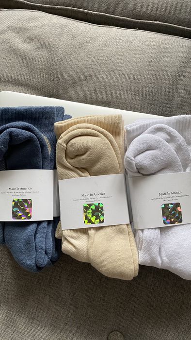 HIDDEN Hidden NY socks | Grailed