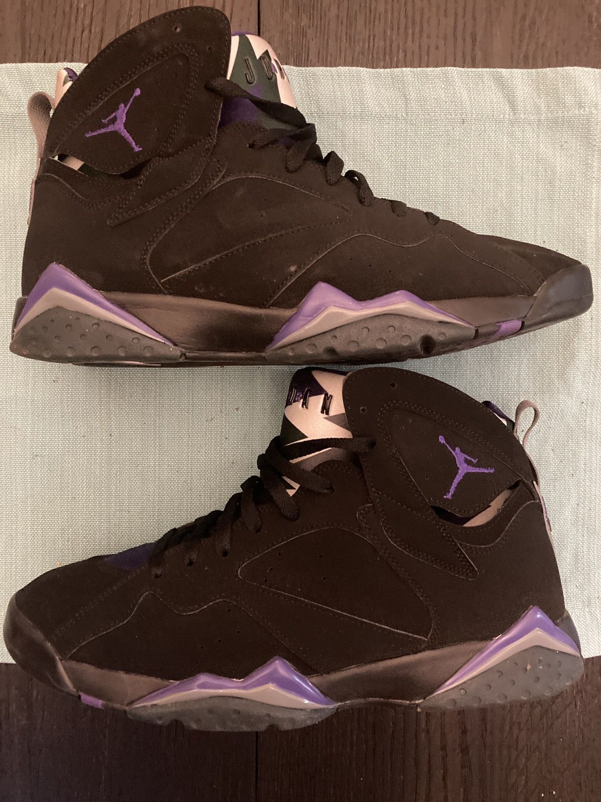 Jordan Brand Jordan Retro 7 "Ray Allen" | Grailed