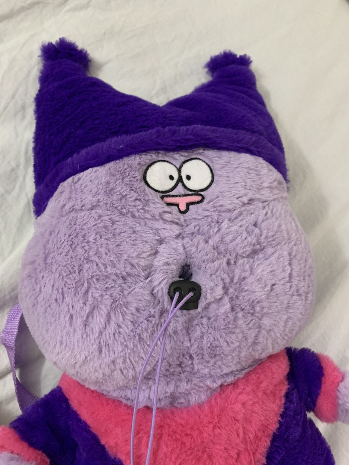 Cartoon Network SlumpyKev Chowder Backpack (last drop) | Grailed