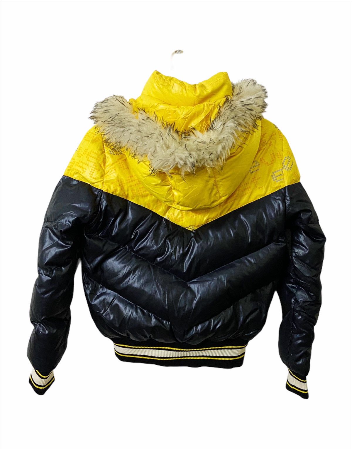 Everlast Everlast Heavy Fur Puffer Down Jacket | Grailed