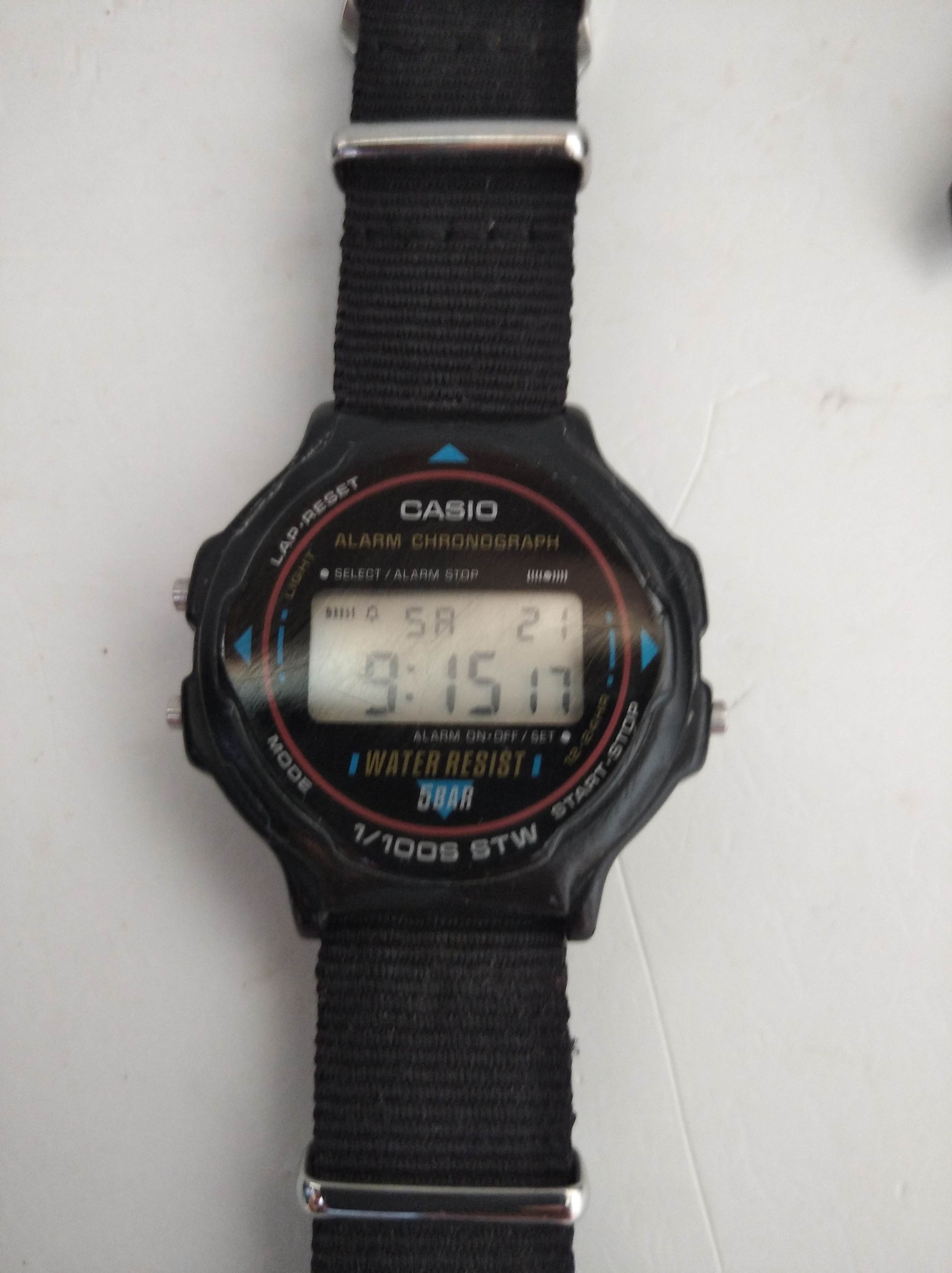 Casio × Japanese Brand Vintage casio w-78 digital watch | Grailed