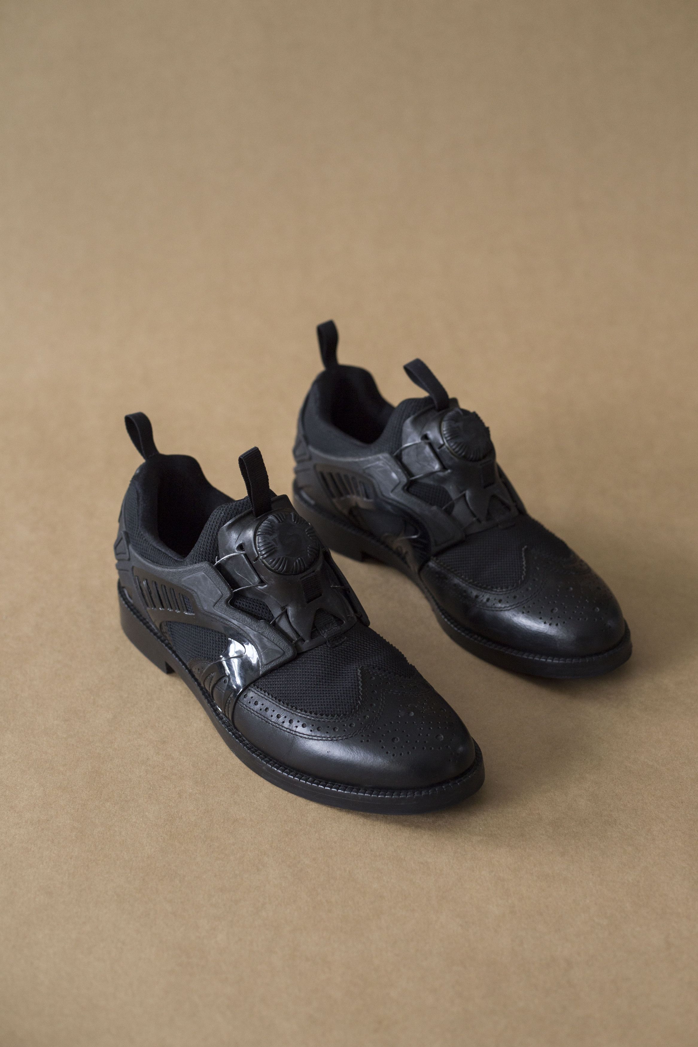 Maison MIHARA YASUHIRO × Puma MIHARA YASUHIRO X PUMA MY-72 Black/Black ...