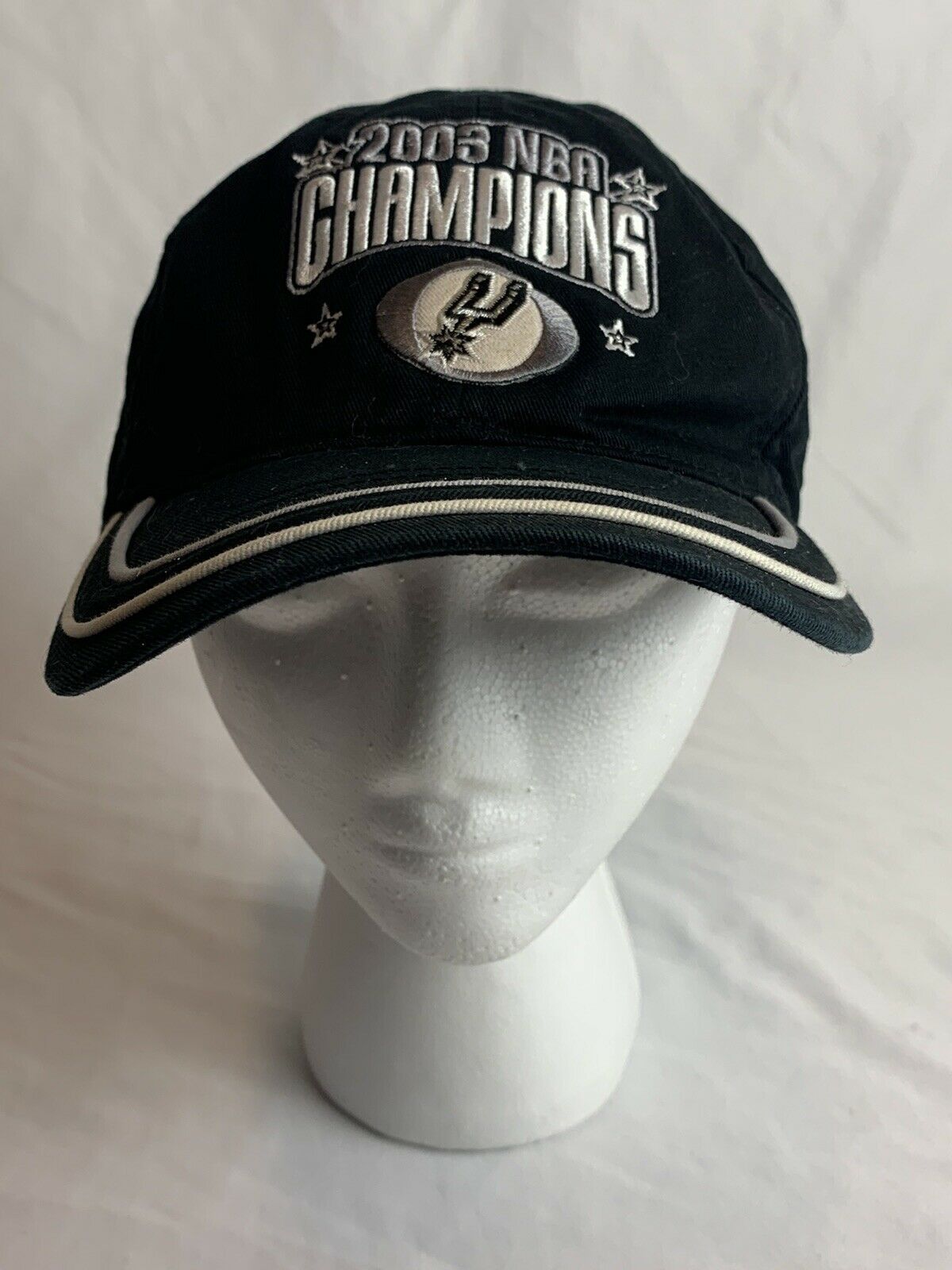Nike Vintage San Antonio Spurs NBA hat NBA Champions Locker Room | Grailed