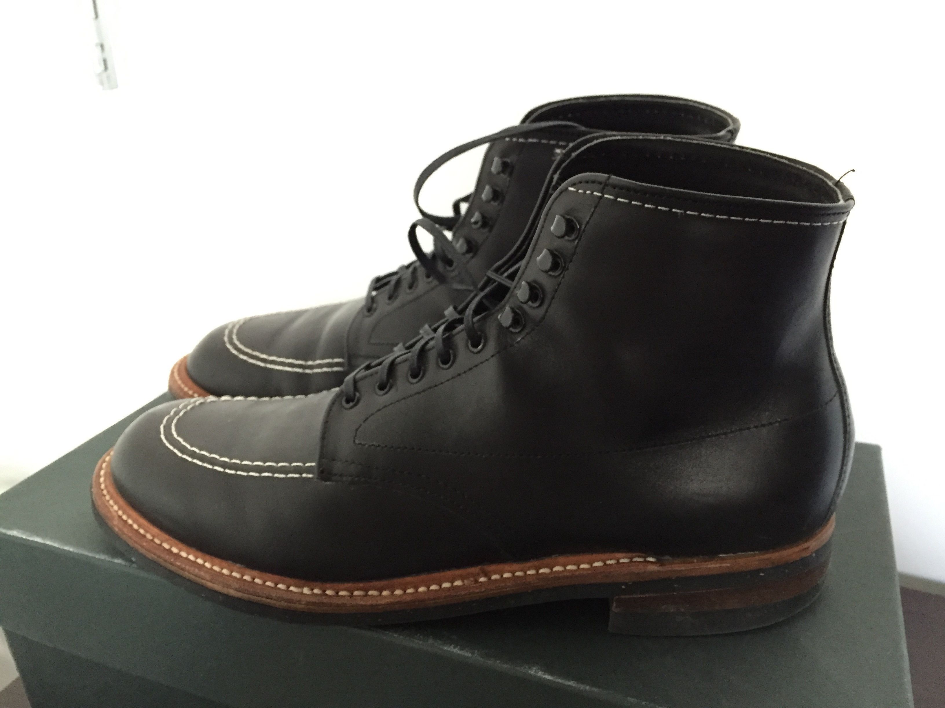 Alden 401 Indy Boot | Grailed