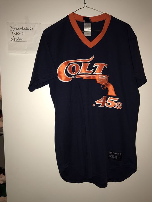 Vintage Vintage Colt 45s Jersey (Houston Astros) | Grailed