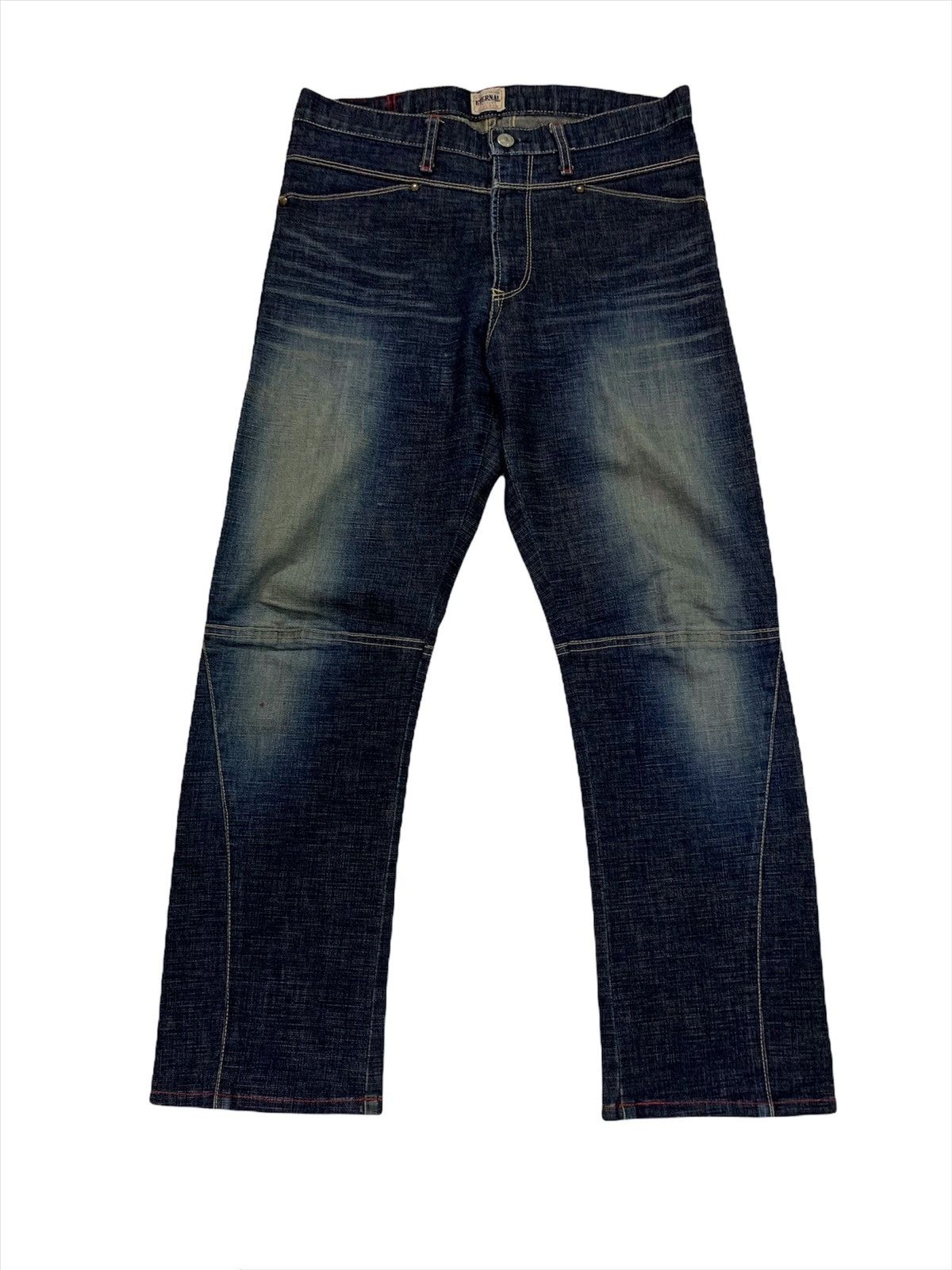 Eternal Japanese Eternal Factory Union Made denim | Grailed