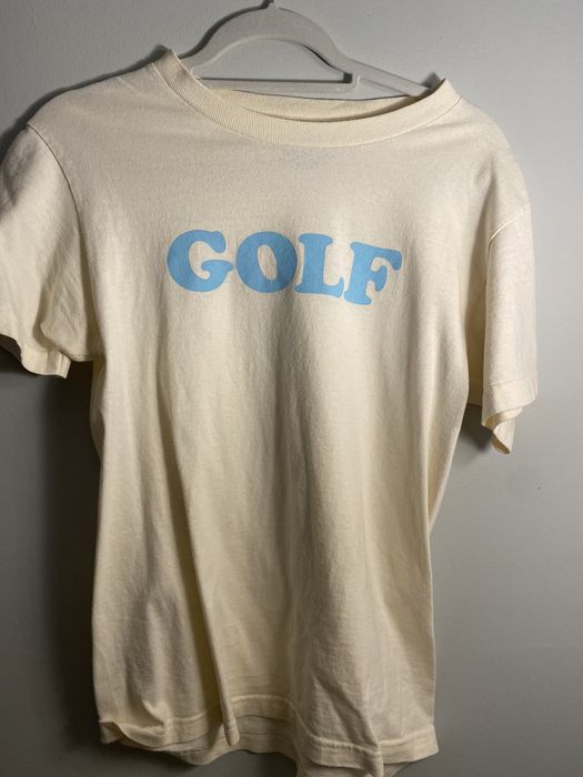 Golf Wang golf wang cooper font logo tee | Grailed