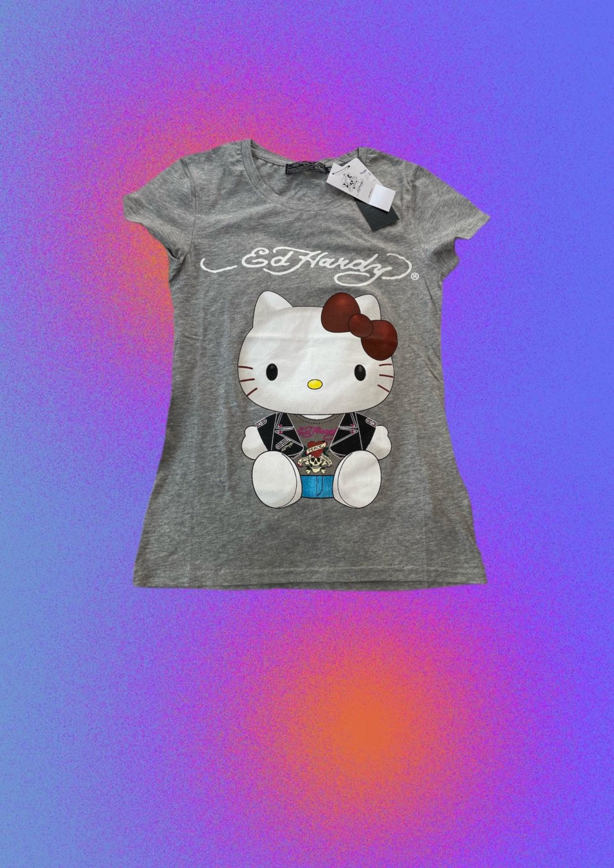 Ed Hardy × Japanese Brand Hello Kitty Ed Hardy 40th Anniversary Collab ...