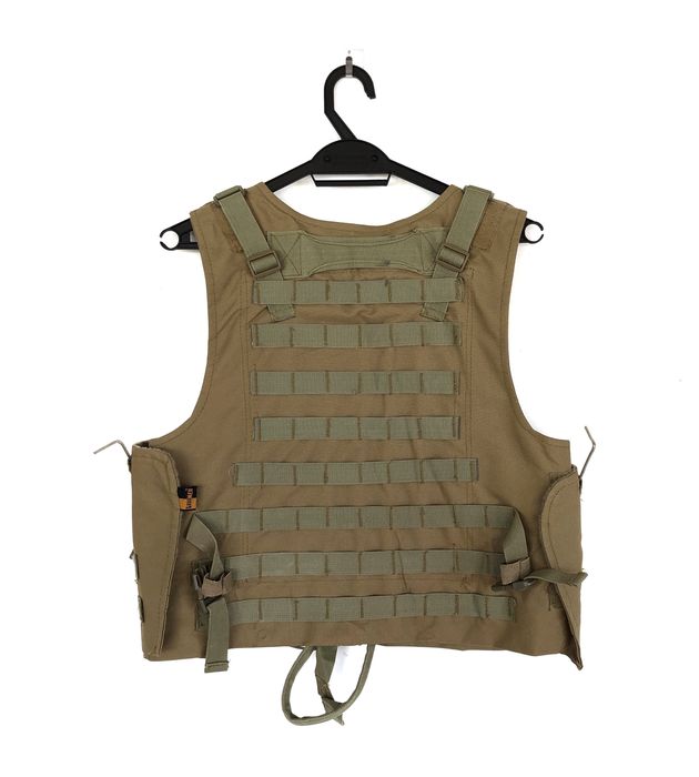 Military SIVIMEN PLATED TACTICAL COMBAT REVERSIBLE VEST | Grailed