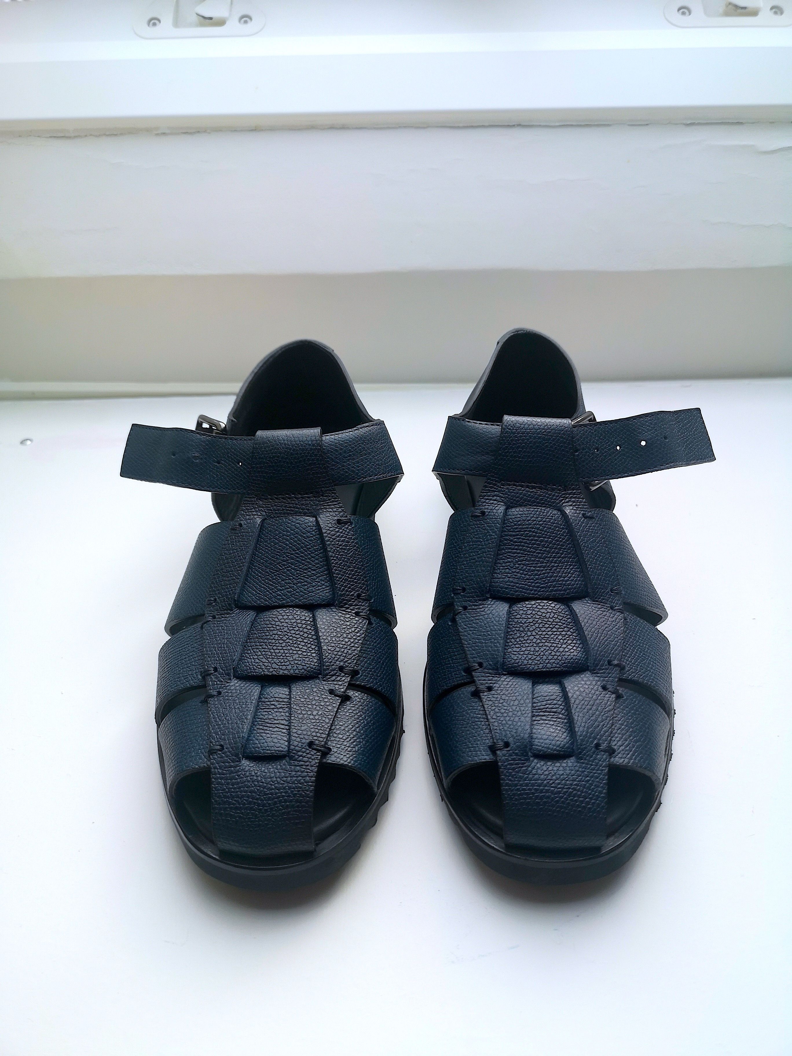 Paraboot Paraboot Pacific Fisherman Sandal | Grailed