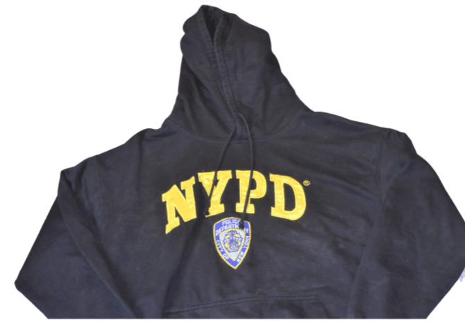 Other NYPD Classic Logo Embroidered Hoodie | Grailed