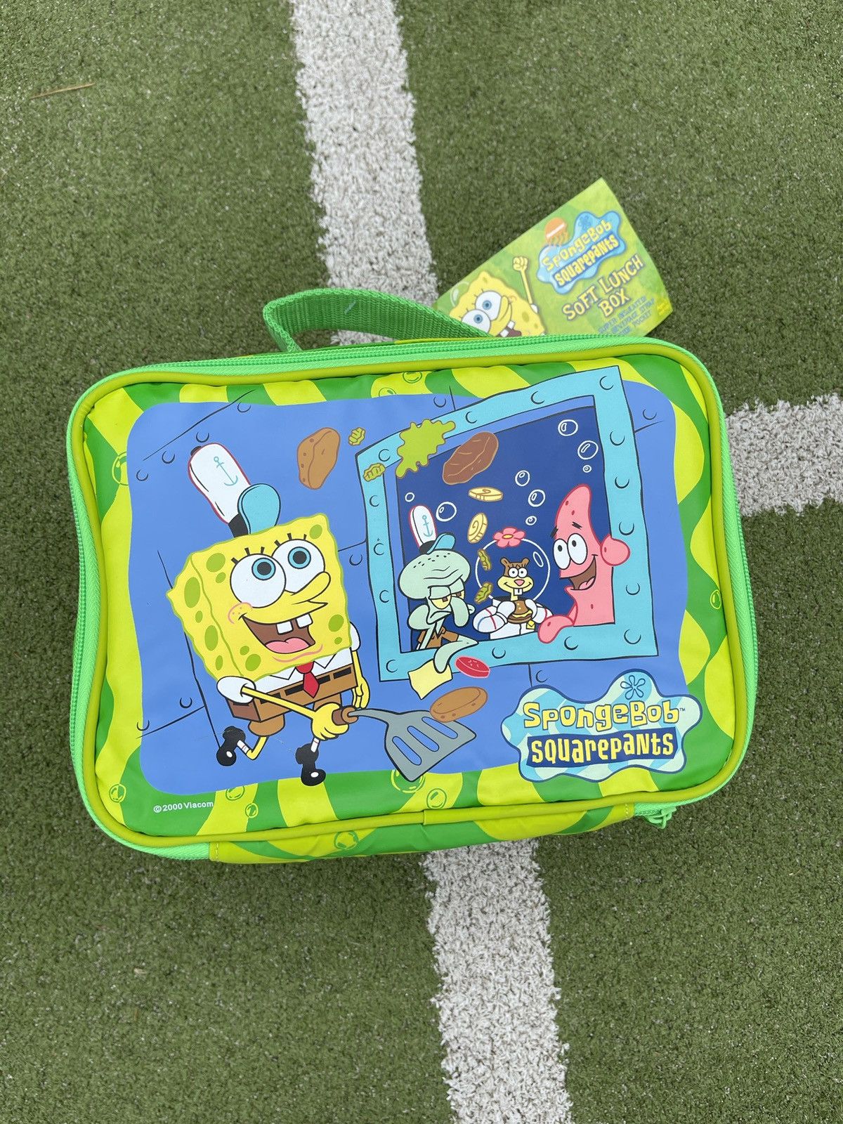 Movie × Nickelodeon × Vintage Spongebob Nickelodeon 90’s Retro Vintage ...