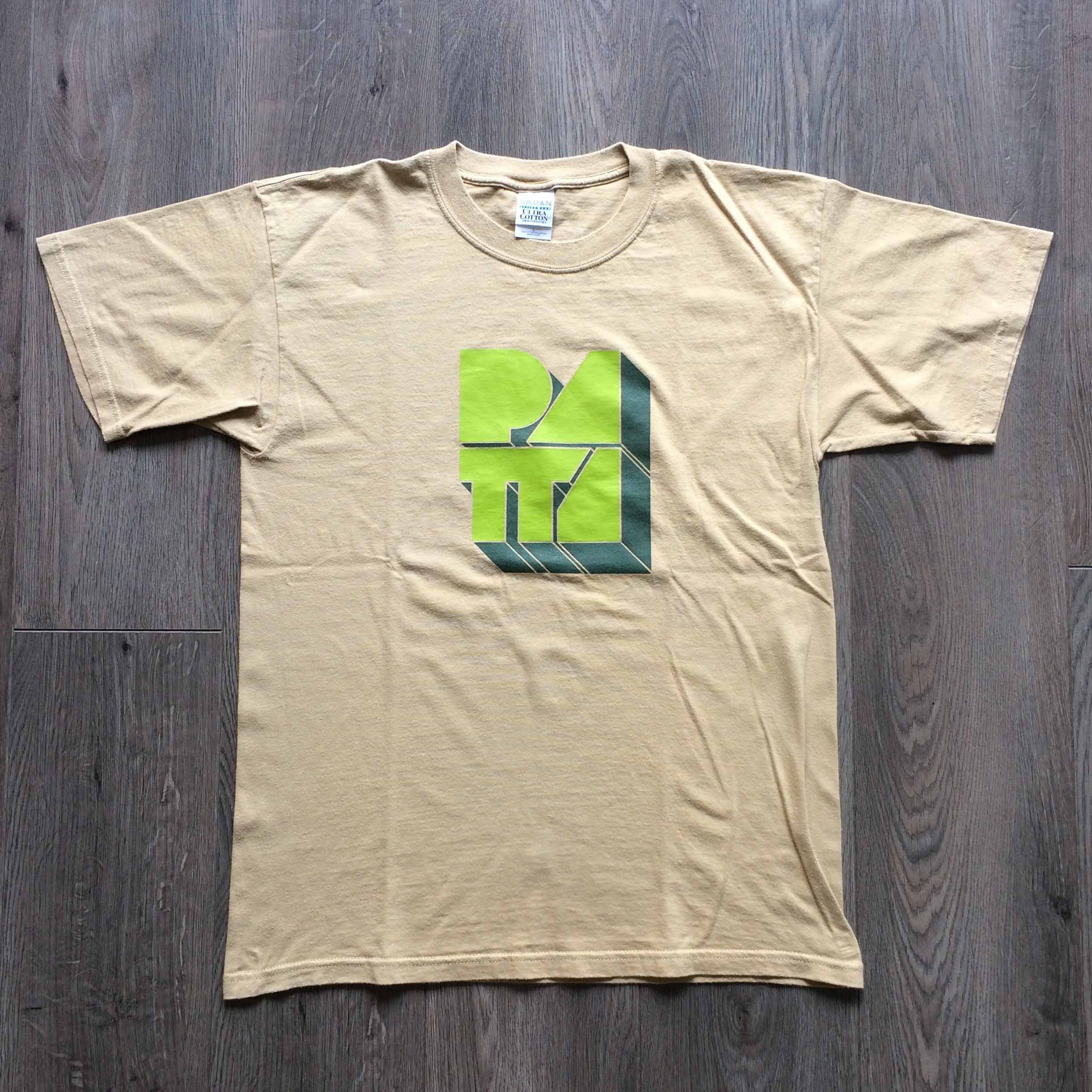 Patta 2004 vintage Patta Block Logo shirt super rare friends and family ...