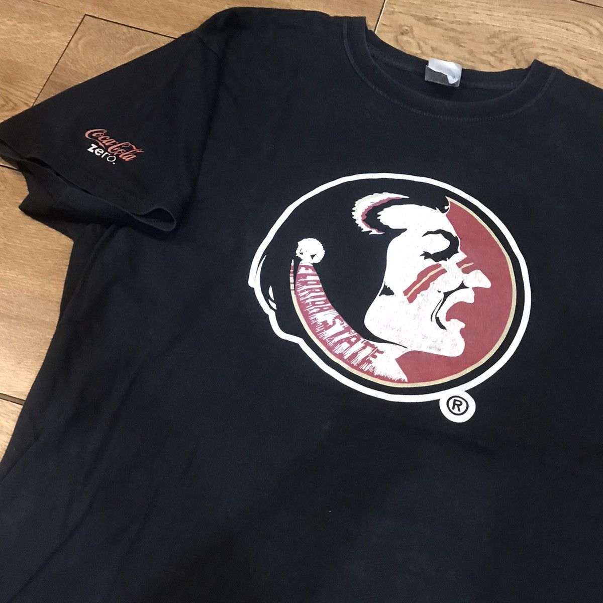 Coca Cola Coca cola zero tee | Grailed