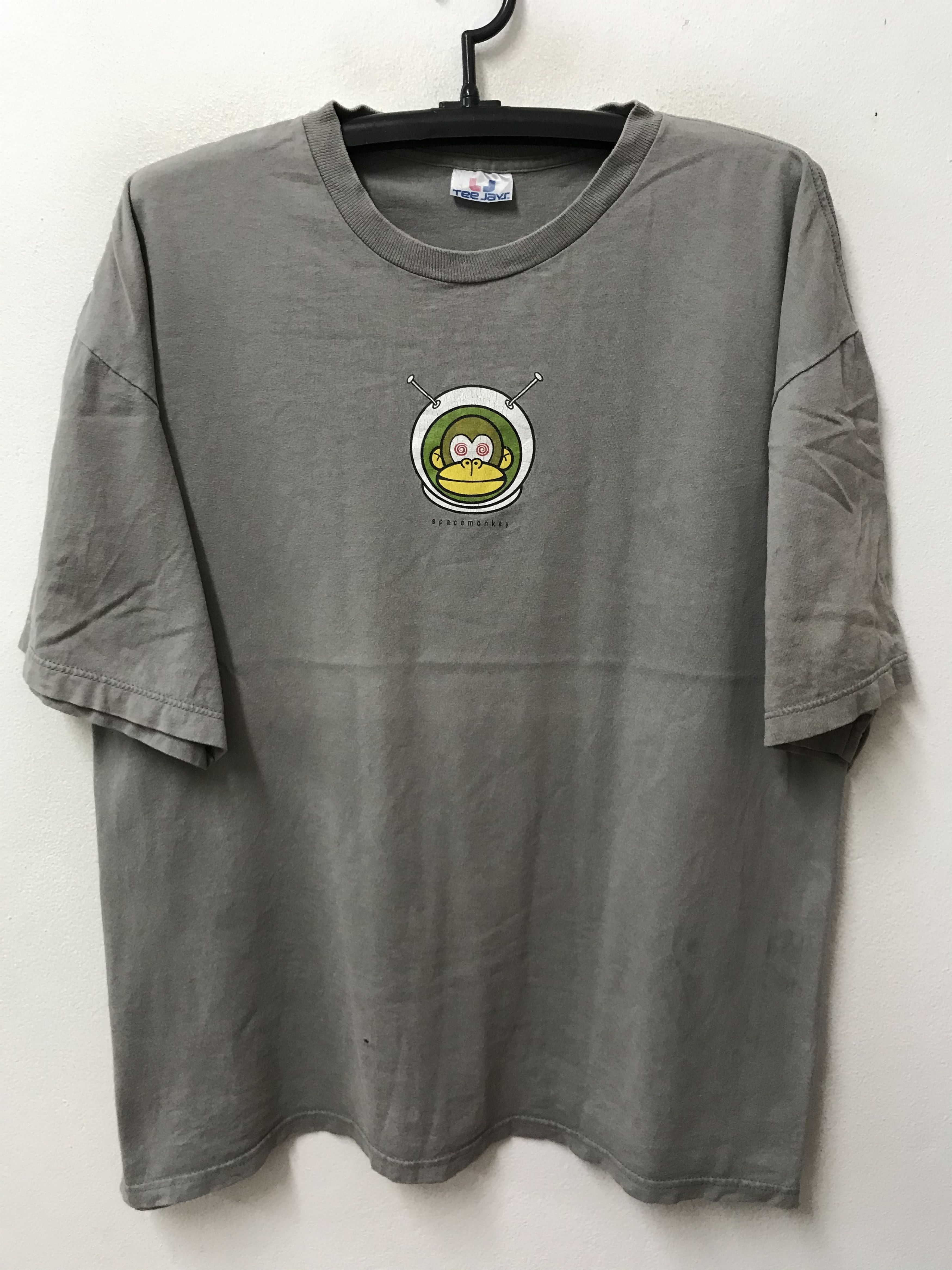 Cartoon Network Vintage90s Space Monkey | Grailed