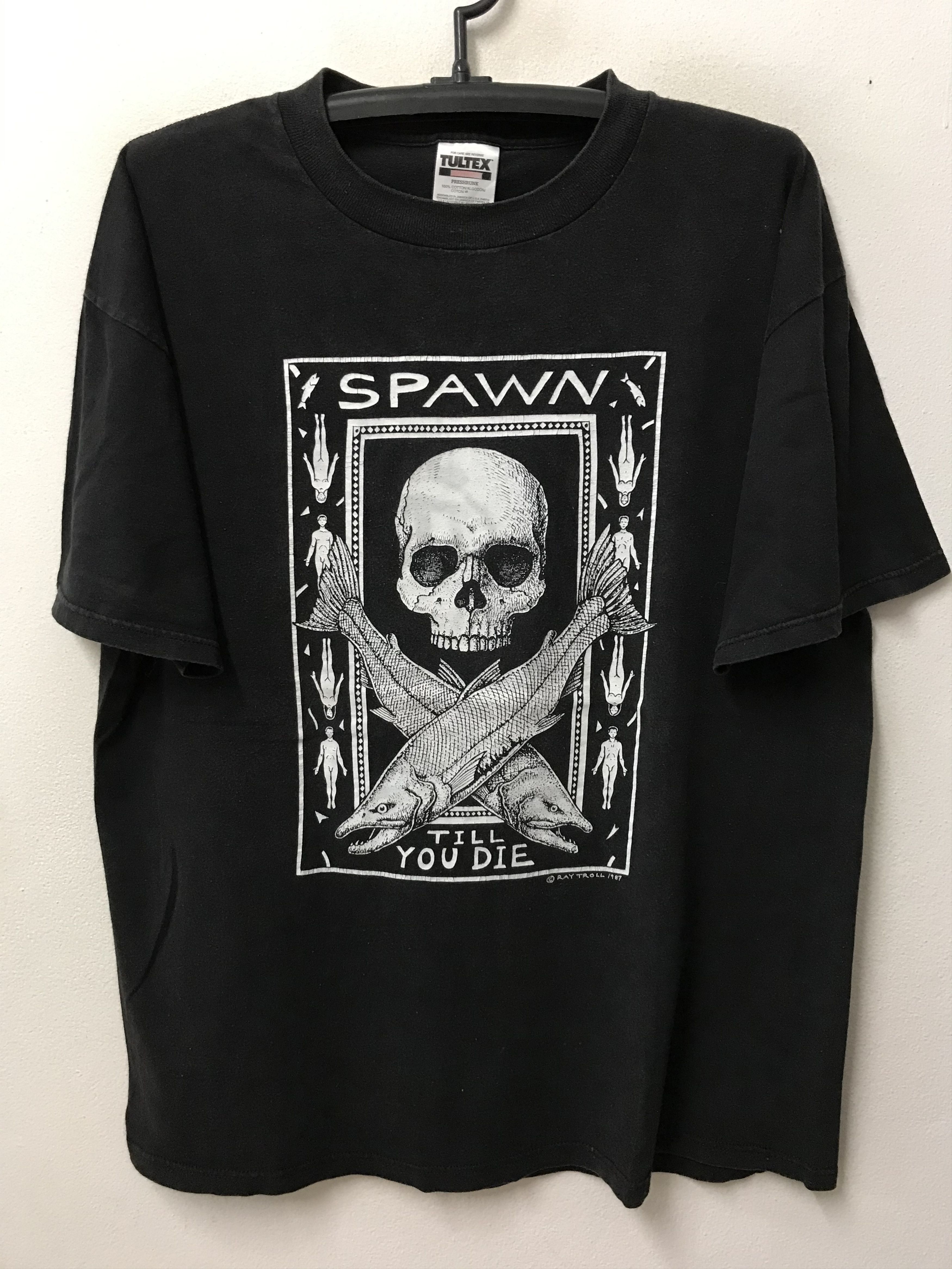 Vintage Vintage90s Ray Troll 1987 /Spawn /Pop Art | Grailed