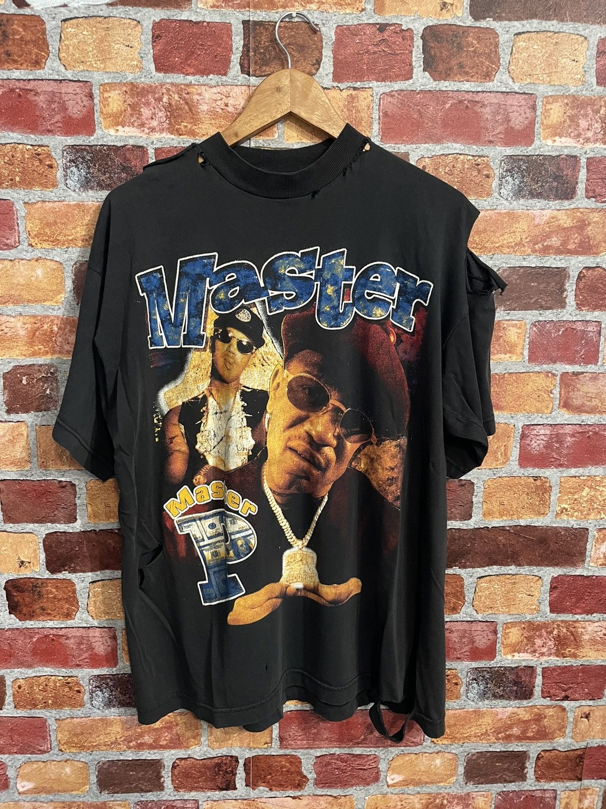 Rap Tees × Vintage Playboi Carti’s Vintage Master P t shirt | Grailed