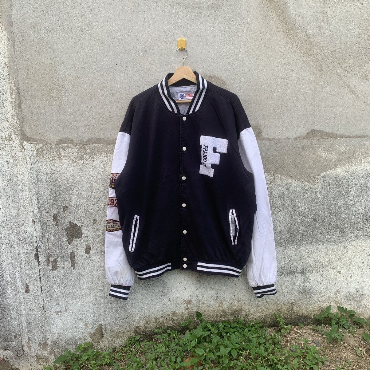 Franklin & Marshall × Streetwear × Vintage Vintage Franklin & Marshall ...