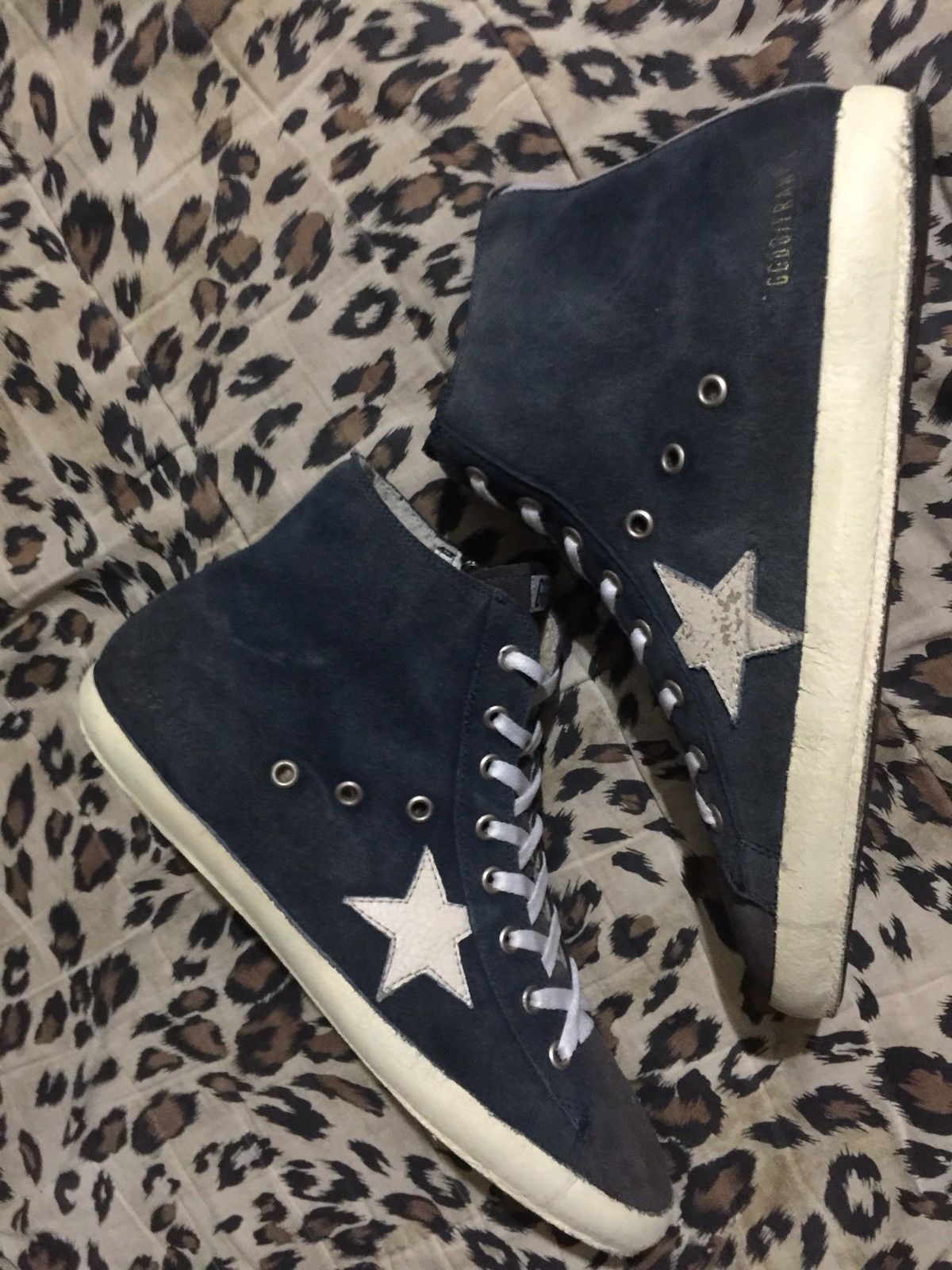 Vintage 🔥FINAL DROP🔥 Golden Goose Francy Iconic Design | Grailed