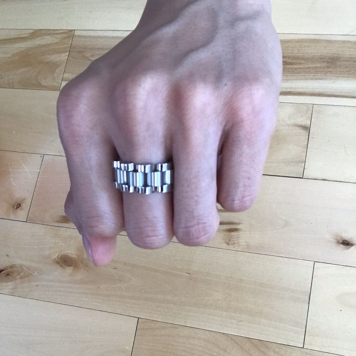 Ambush Design AMBUSH Rollie Chain Ring | Grailed