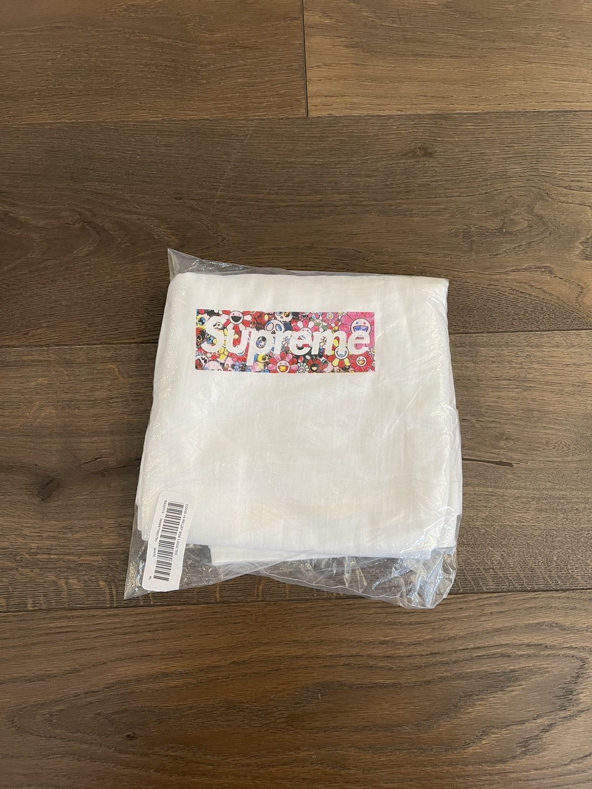 Supreme Supreme Murakami COVID Relief Box Logo Tee Shirt | Grailed