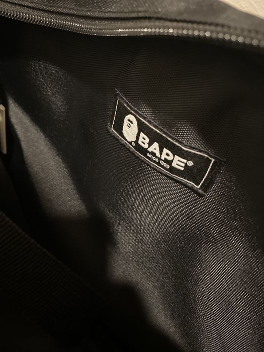 Bape Bape Side Bag | Grailed