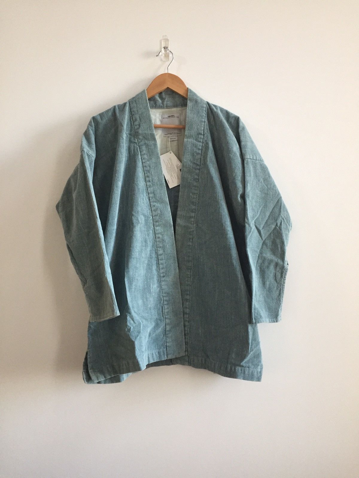 Visvim Noragi Kano | Grailed