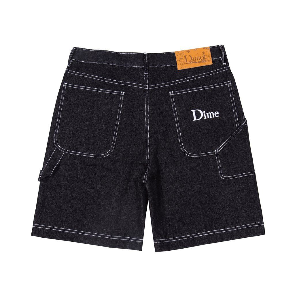 Dime × Streetwear Dime SP20 Jeans Short worn by Travis Scott | Grailed