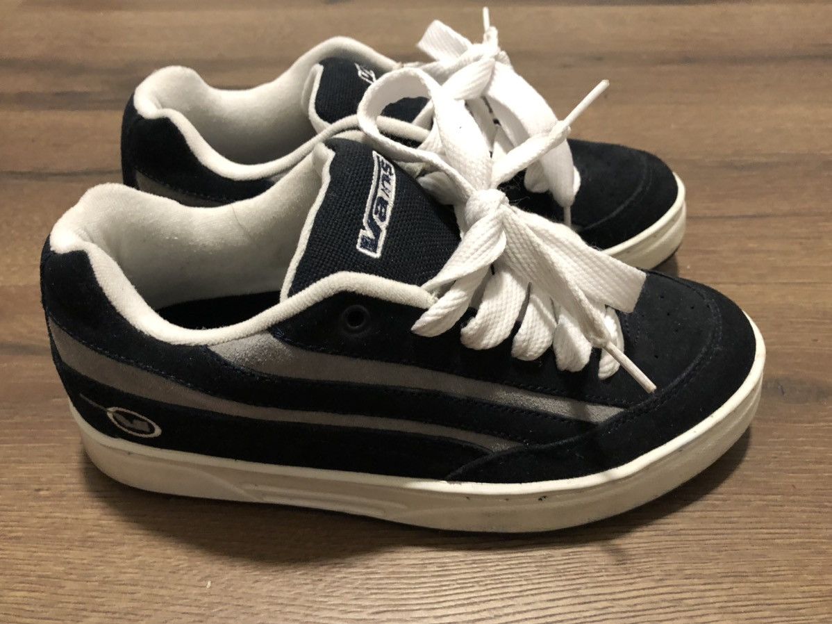 Vintage Vans Swizzle | Grailed