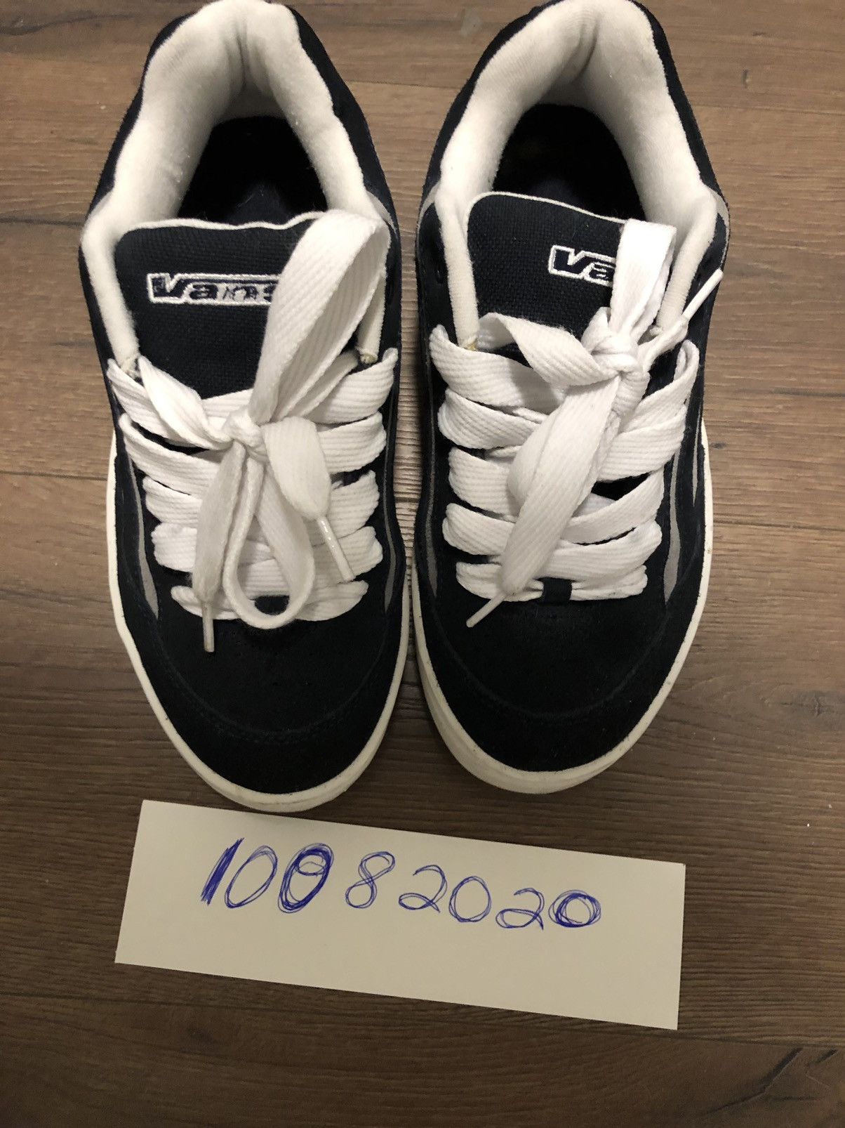 Vintage Vans Swizzle | Grailed