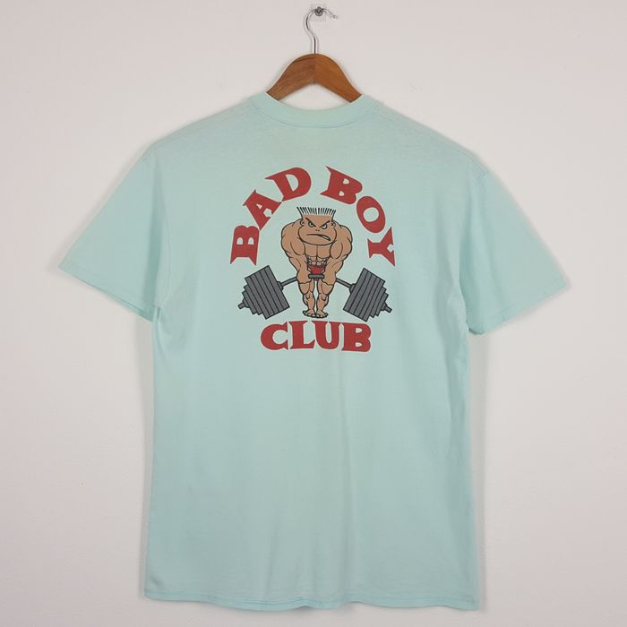 Vintage Vintage 90's BAD BOY CLUB Surf Style t-shirt | Grailed