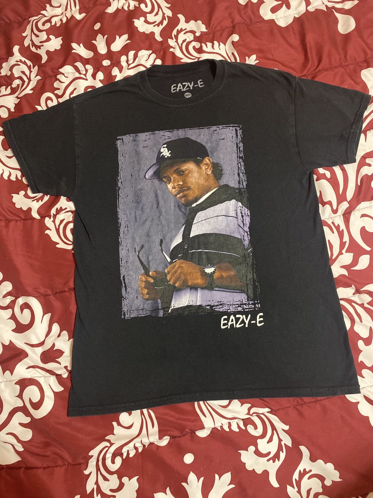 Vintage Eazy-E graphic tee | Grailed