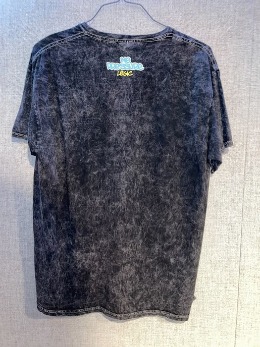 Logic Logic “No Pressure” Album Merch SOLD OUT Size Large T-Shirt | Grailed
