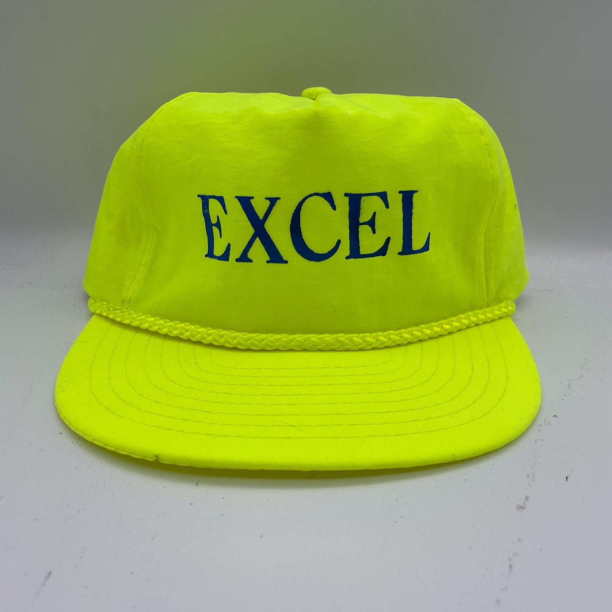 Other Vintage Excel Trucker Hat | Grailed