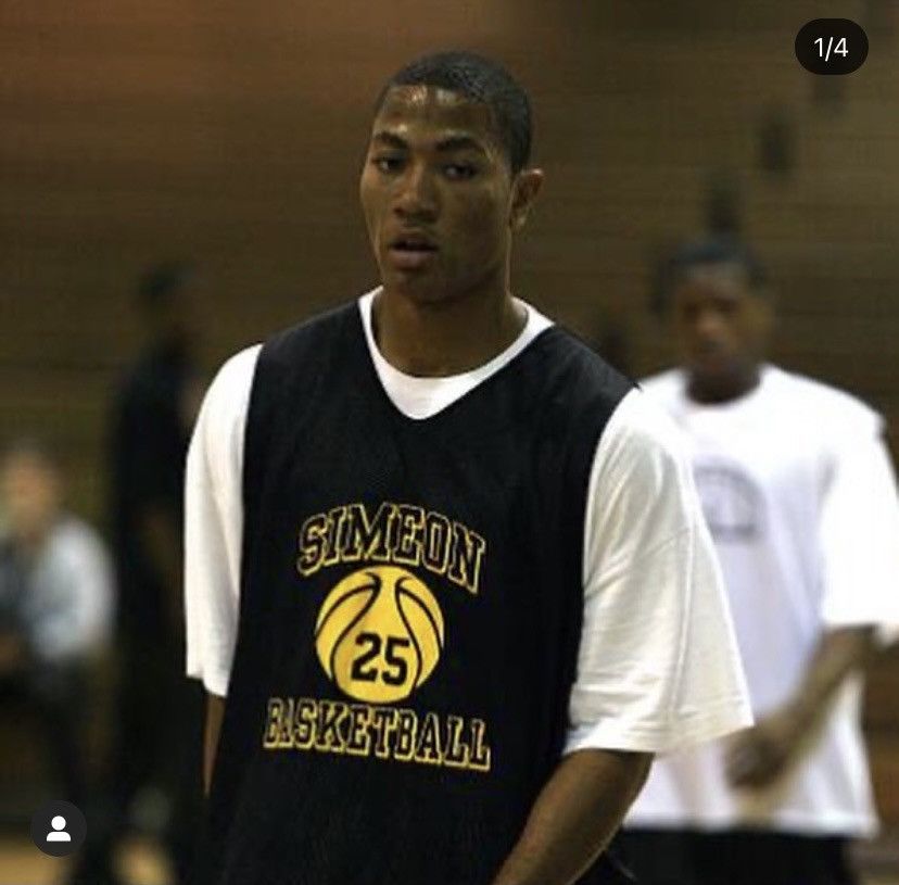 Other The Patient chase (TPC) D-Rose inspired Tank top | Grailed