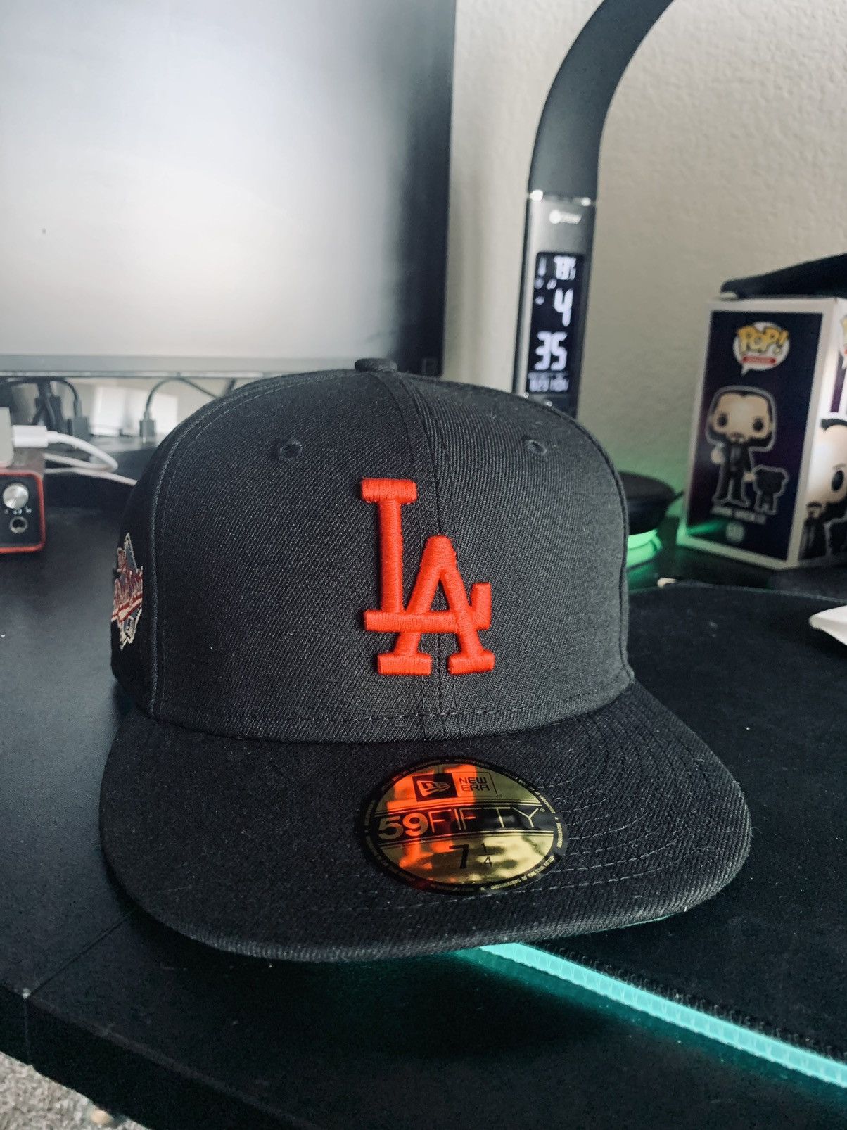 Hat Club Hatclub Exclusive Aux Pack 1988 LA 7 1/4 | Grailed